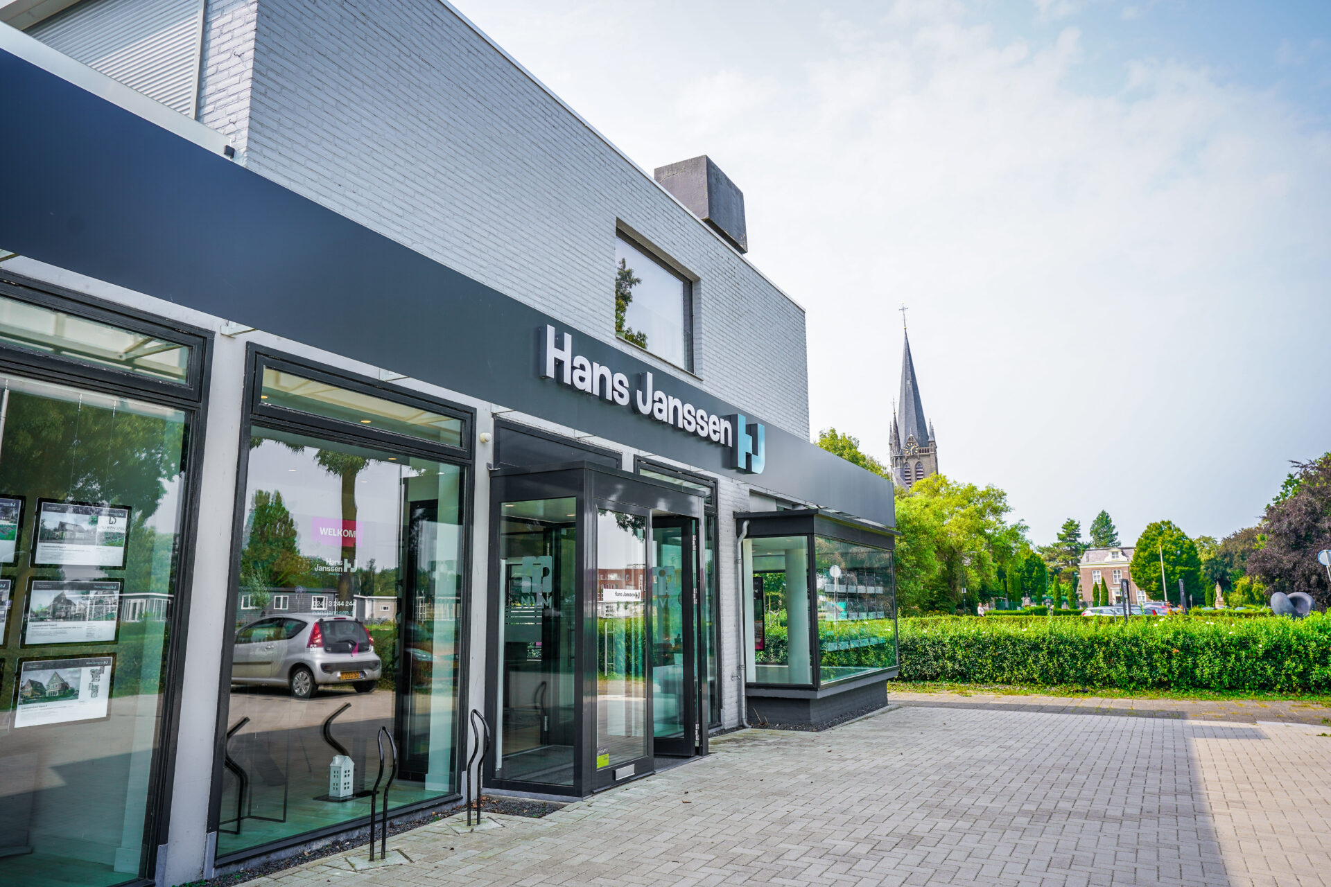 Makelaar Beuningen | 50+ jaar ervaring | Hans Janssen