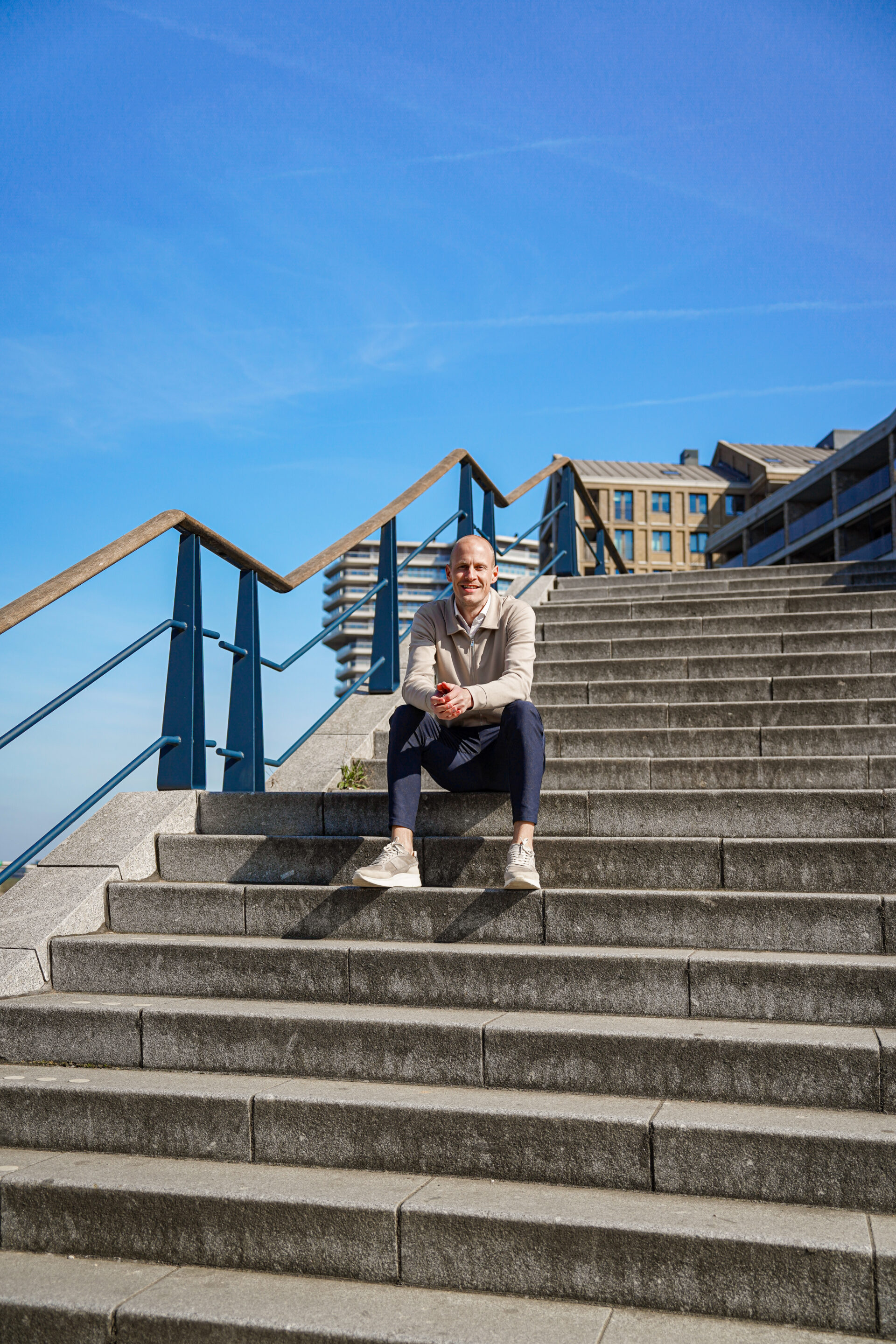 Een dag uit het leven van een nieuwbouwmakelaar