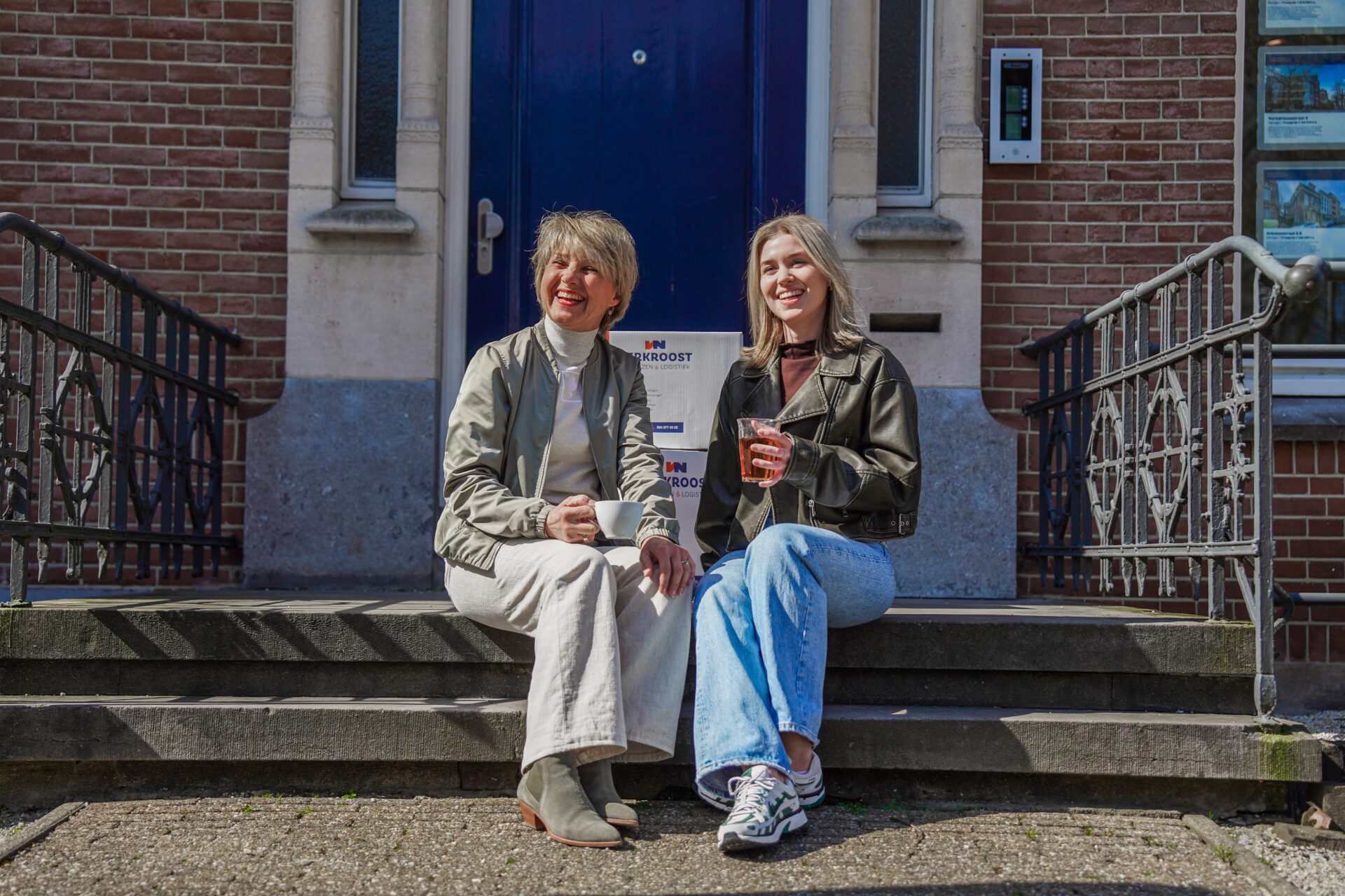 Jouw ervaring helpt anderen met hun volgende stap