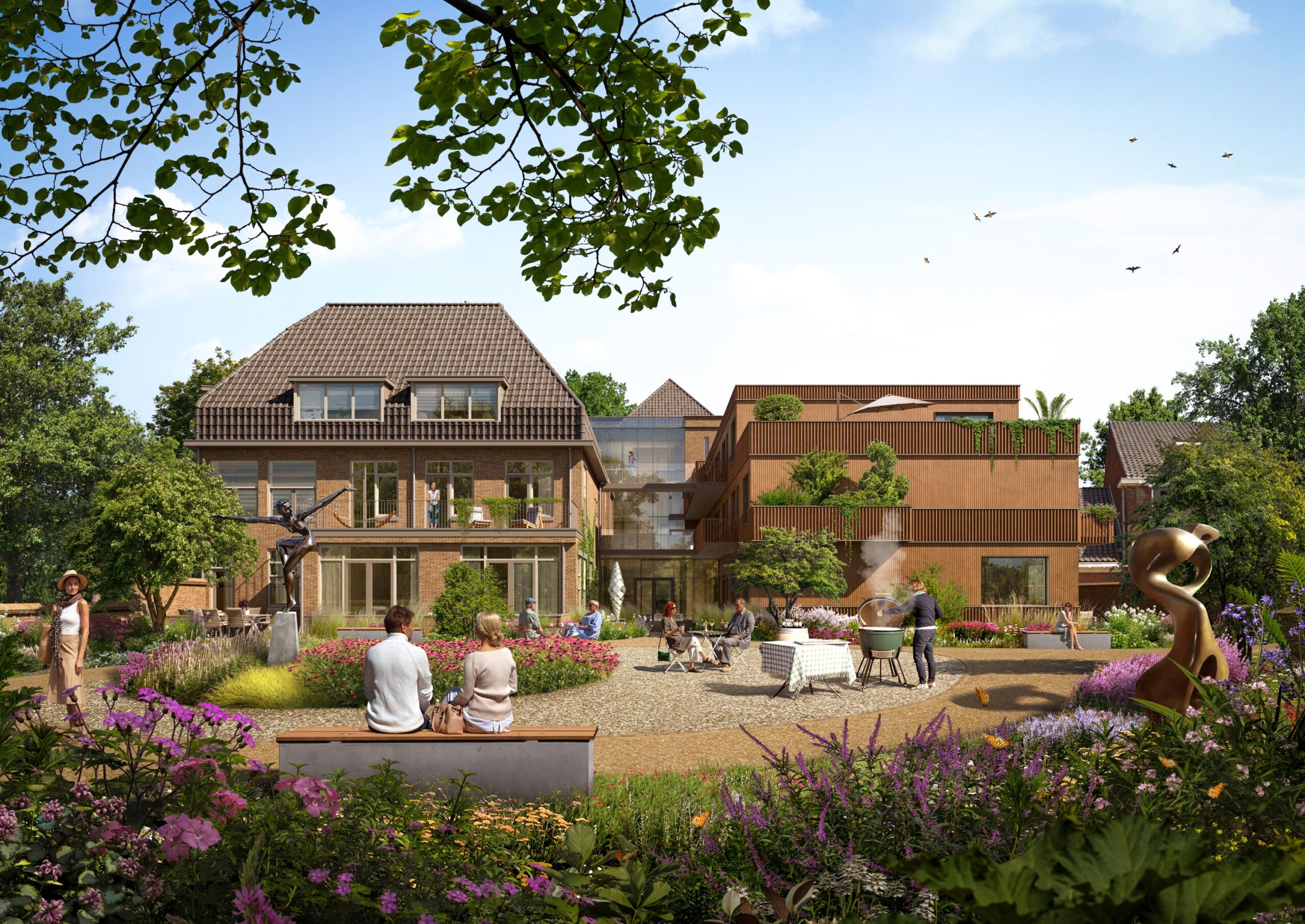 Bouwnummer 26, Joie de Vivre | appartement | Marcus, Nijmegen > Hans ...