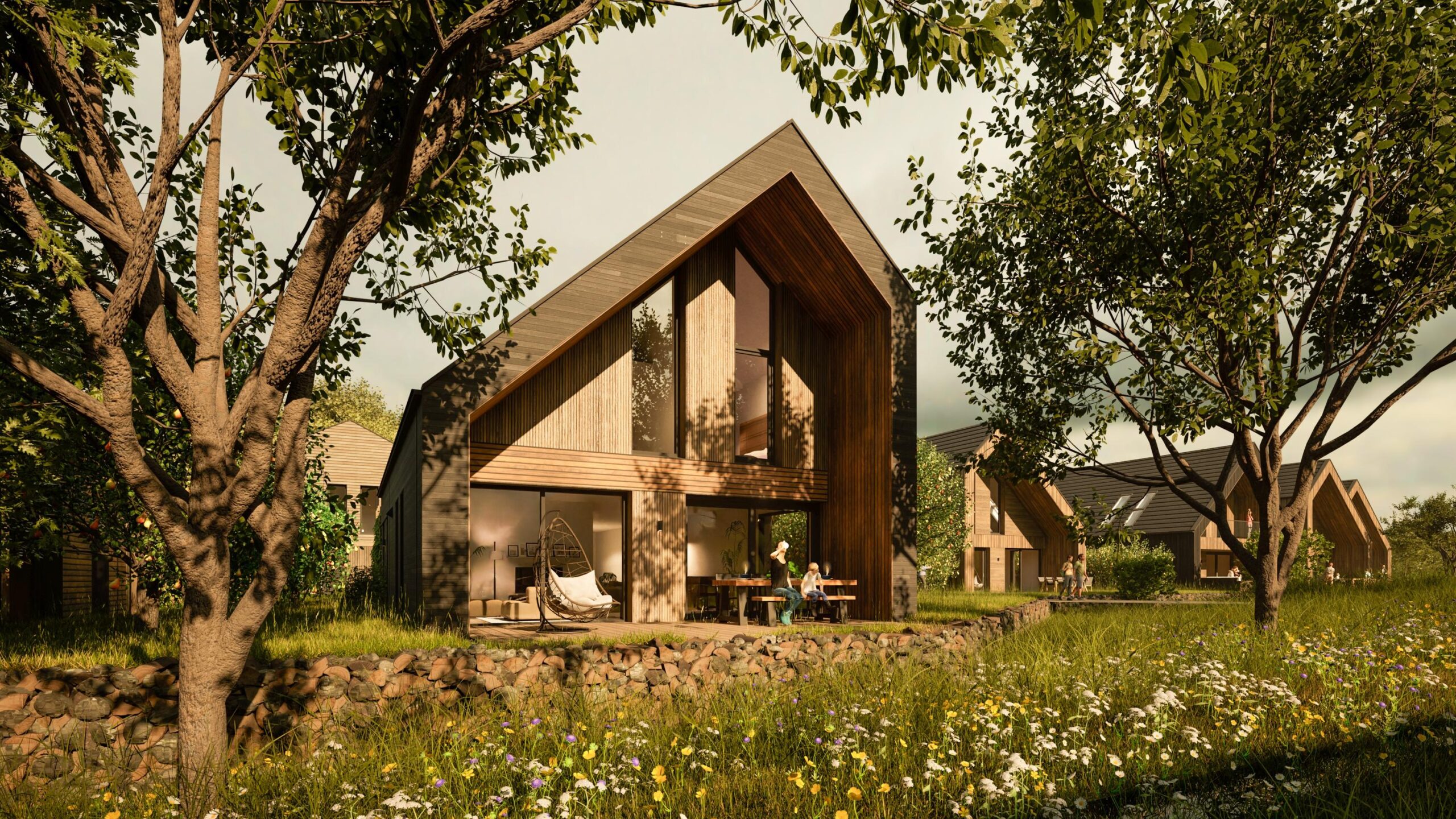 Bouwnummer 1, Benedenerf | Vrijstaande woning | Fase 2, Lent > Hans Janssen