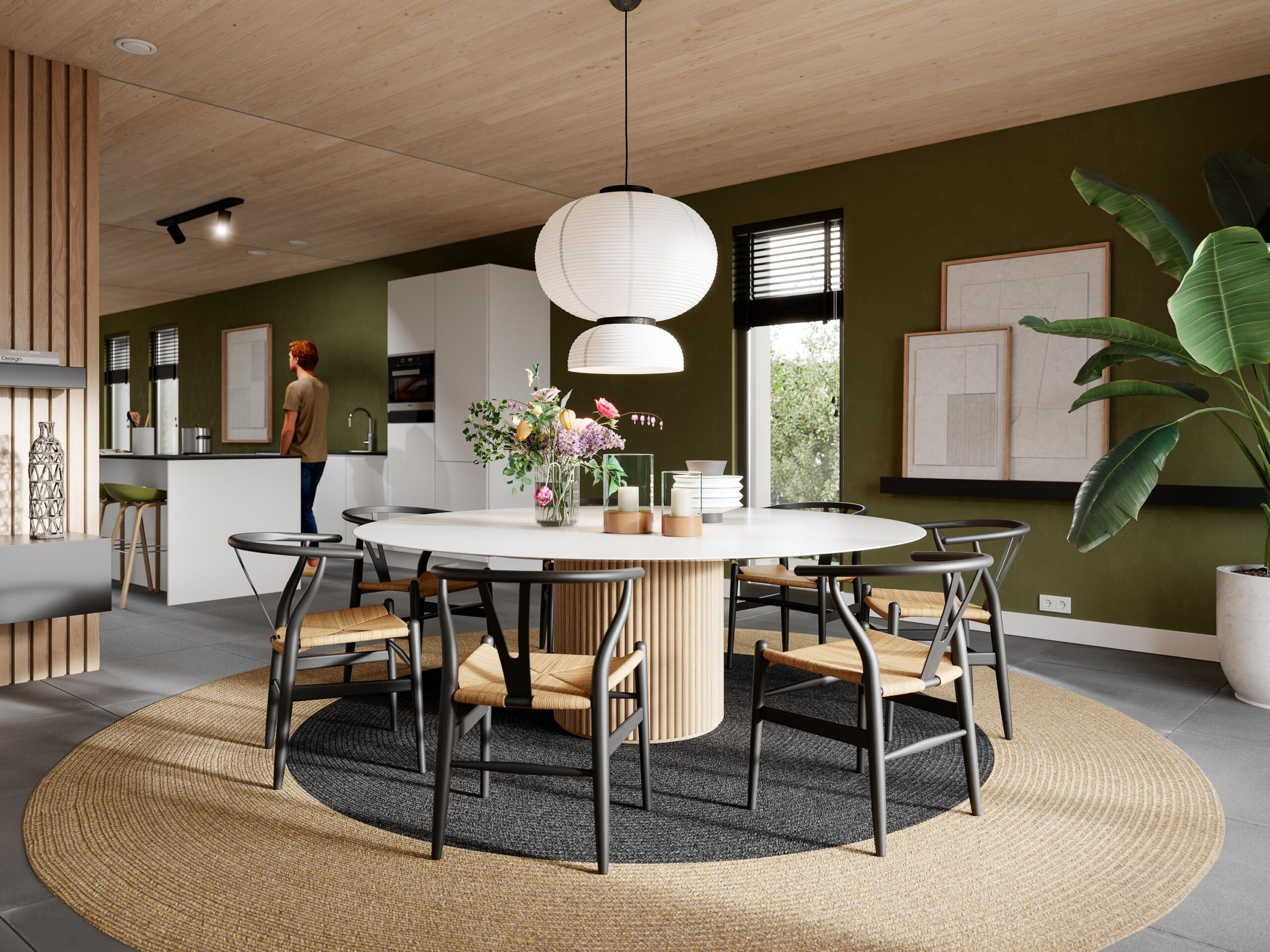 Bouwnummer 1, Benedenerf | Vrijstaande woning | Fase 2, Lent > Hans Janssen