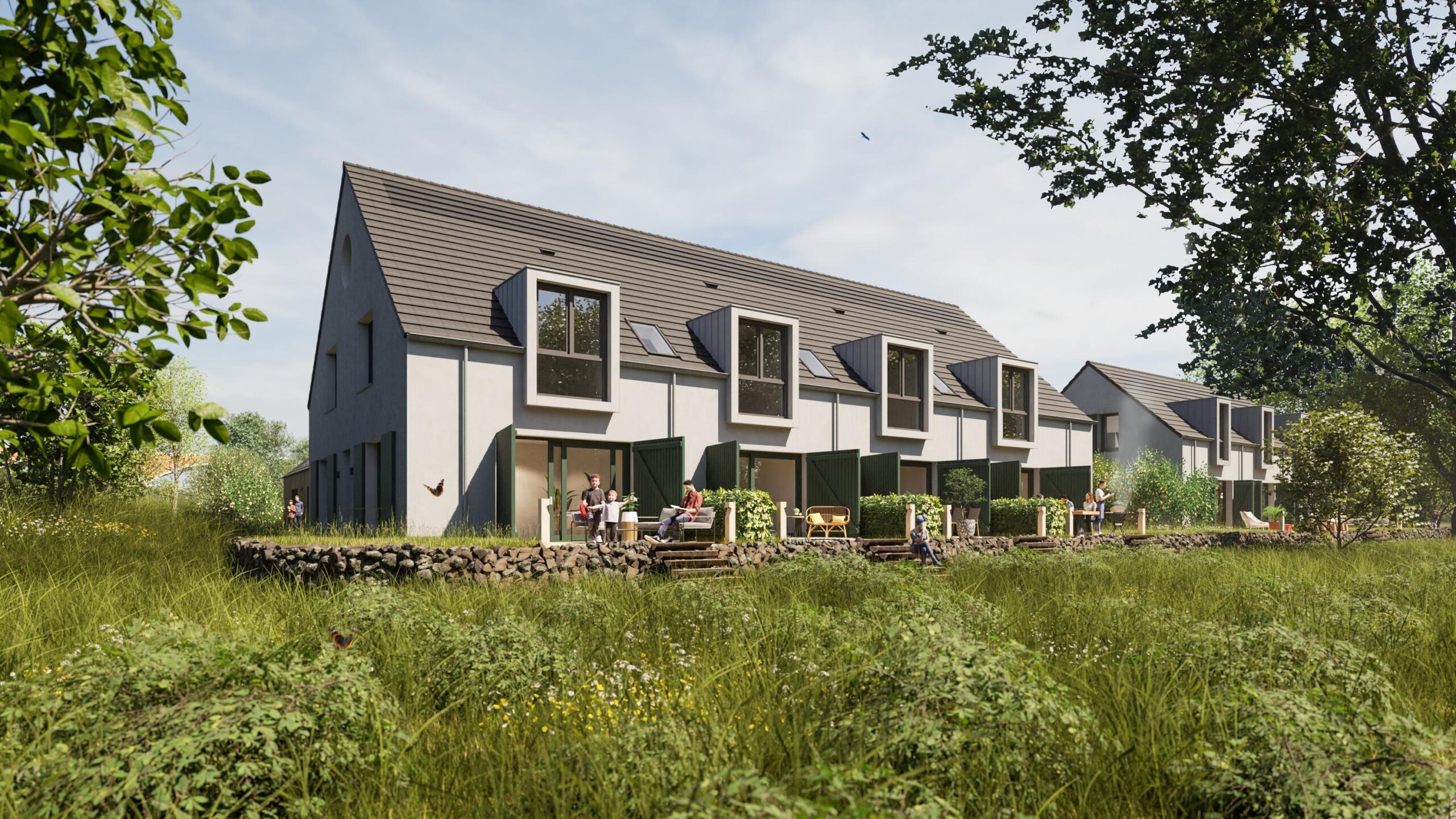 Bouwnummer 17, Benedenerf | Erfwoning, Lent > Hans Janssen