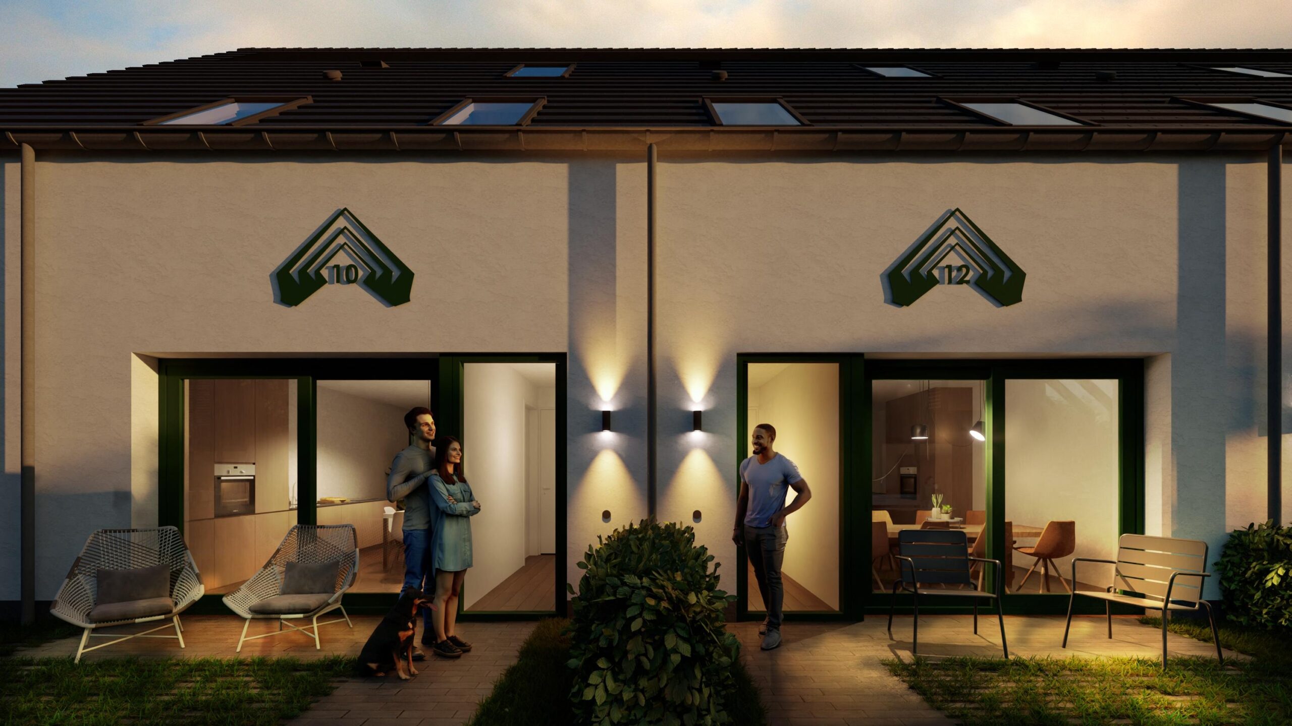 Bouwnummer 17, Benedenerf | Erfwoning, Lent > Hans Janssen