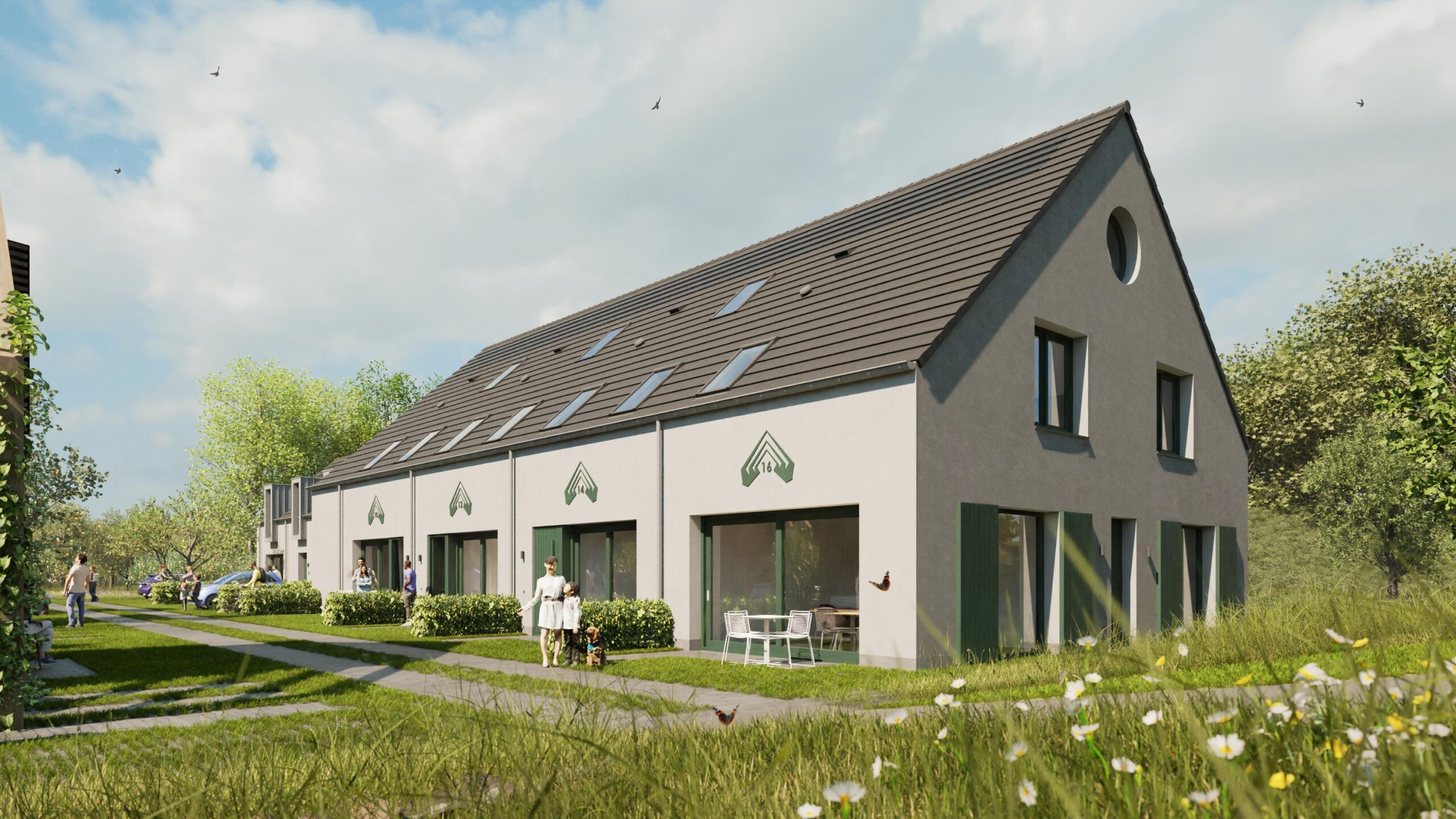 Bouwnummer 18, Benedenerf | Erfwoning, Lent > Hans Janssen