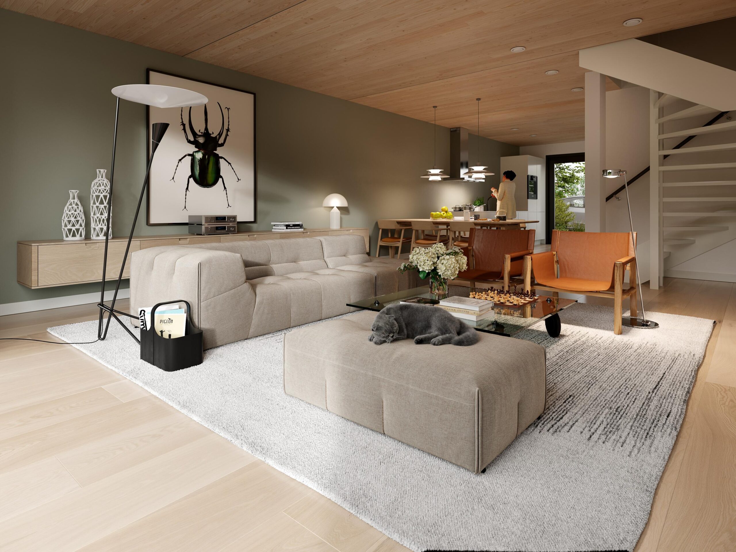 Bouwnummer 18, Benedenerf | Erfwoning, Lent > Hans Janssen